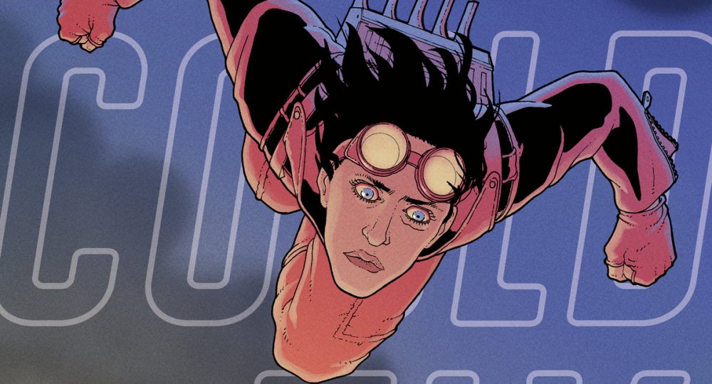 Exclusive Preview: SHE COULD FLY: FIGHT OR FLIGHT - The Beat