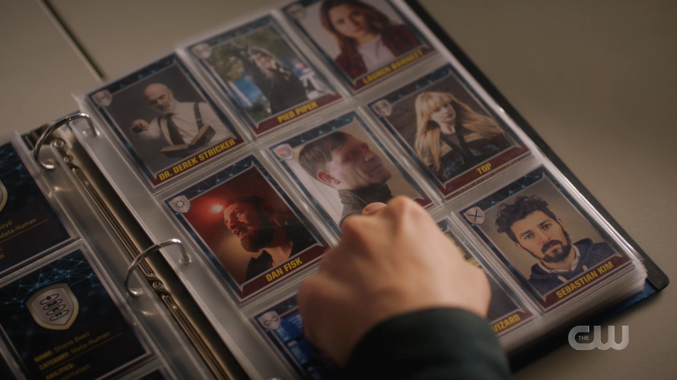 Recap: THE FLASH S7E12 — “Good-bye Vibrations”