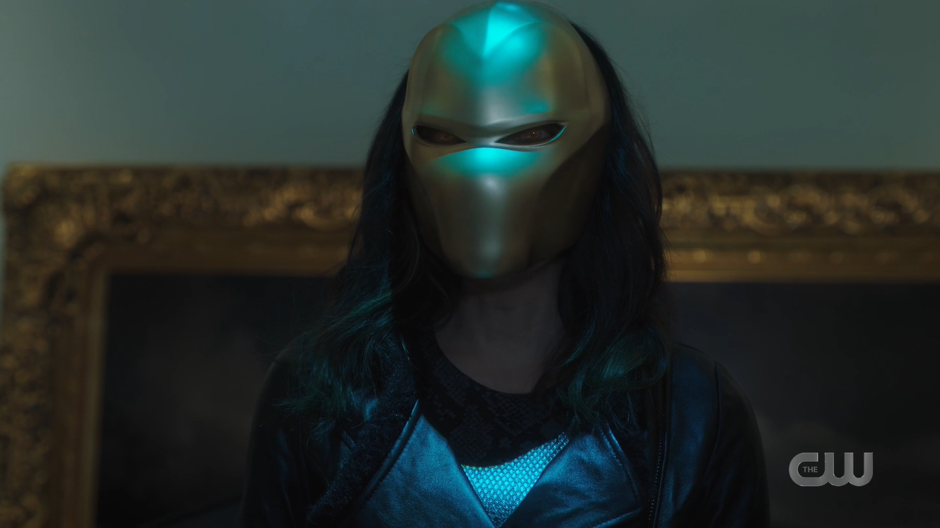Recap: THE FLASH S7E13 — “Masquerade”