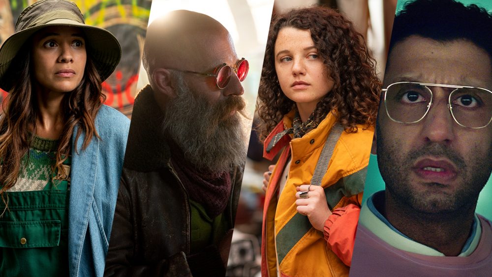 SWEET TOOTH cast discuss challenges and triumphs - The Beat