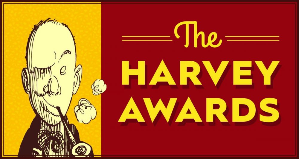 NYCC '25: Presenting the 2025 Harvey Awards winners