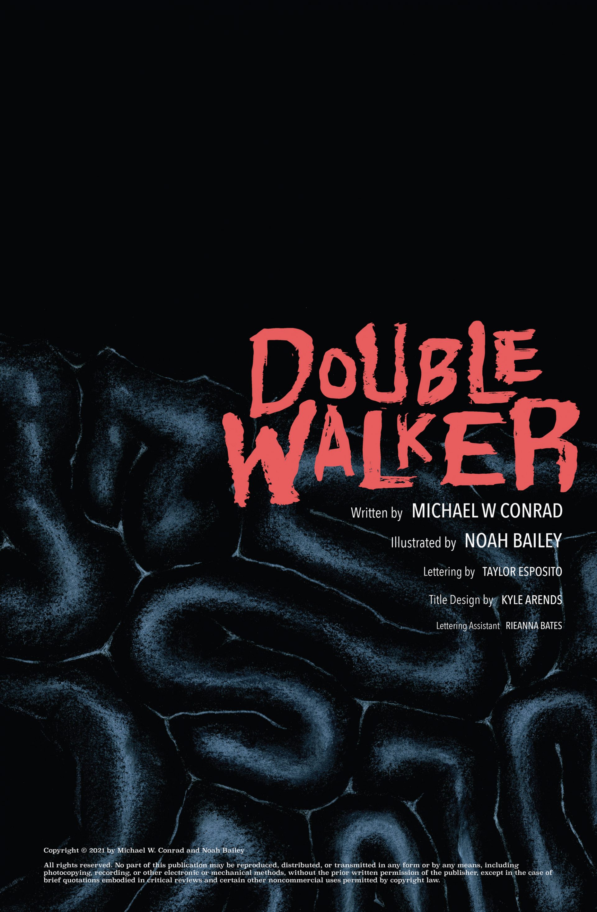 EXCLUSIVE: Watch the trailer for Michael Conrad & Noah Bailey's DOUBLE ...