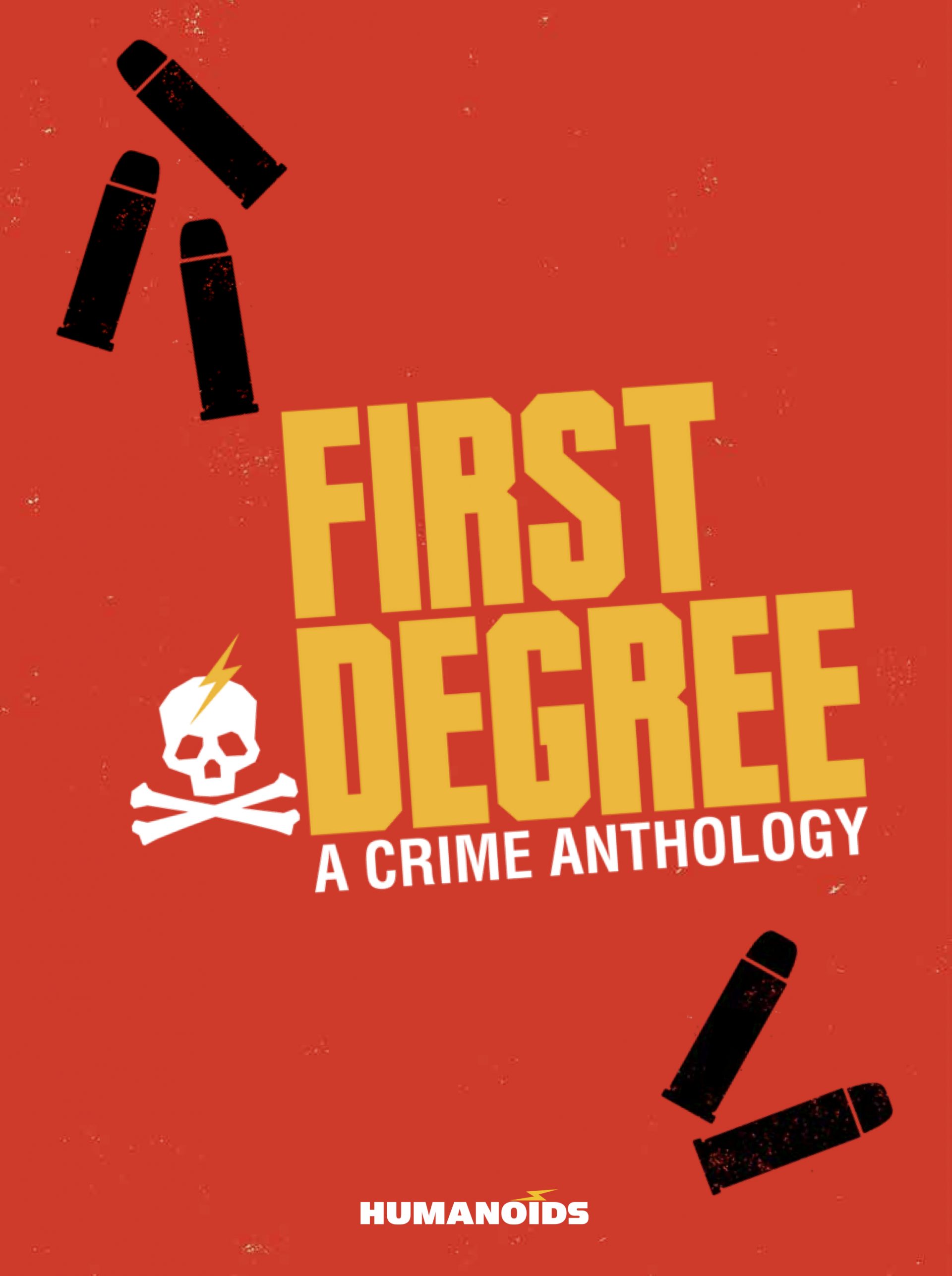 PREVIEW: Read a full story from Humanoids' FIRST DEGREE - The Beat