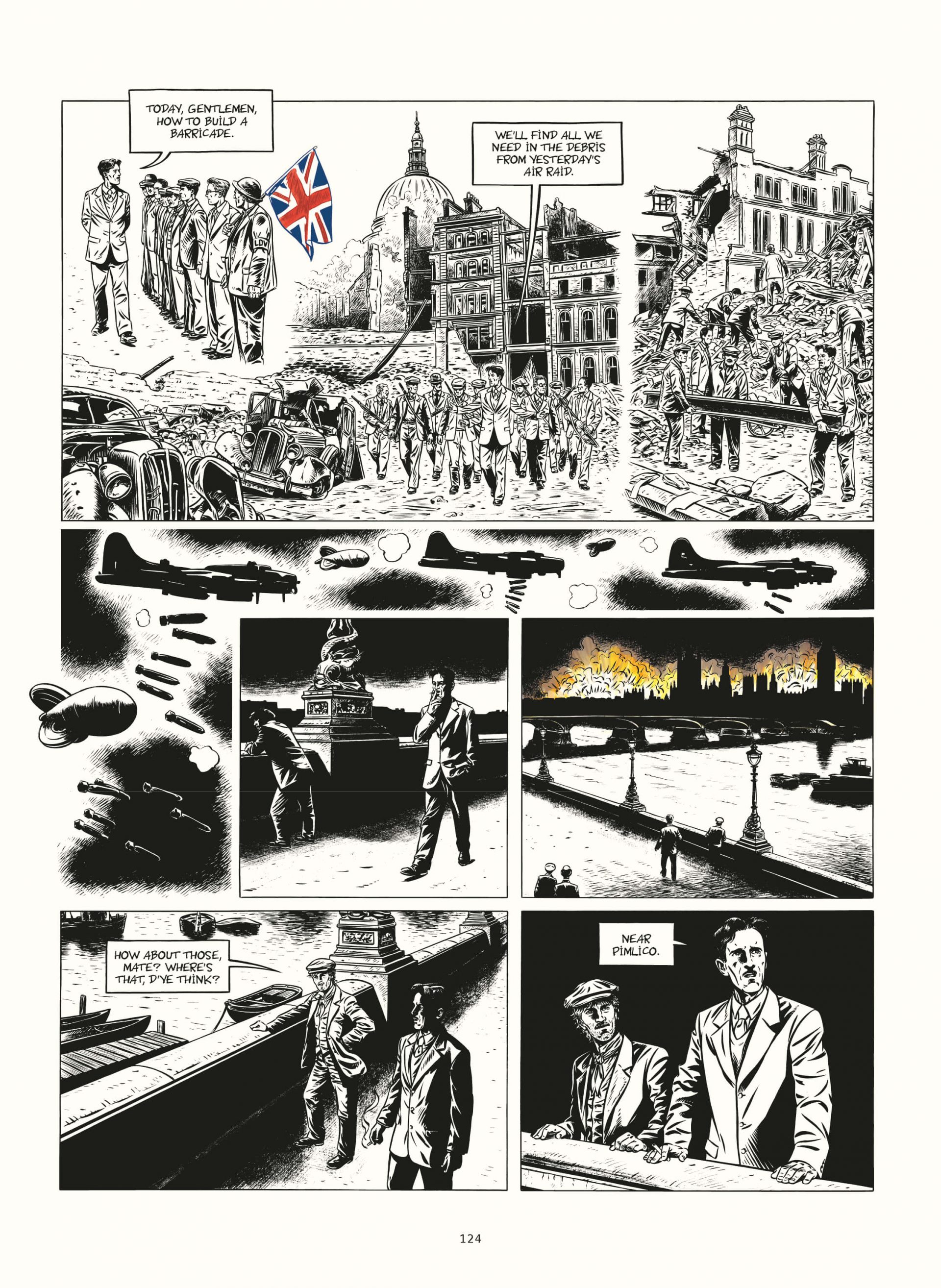 REVIEW: ORWELL succinctly surveys the important author’s life