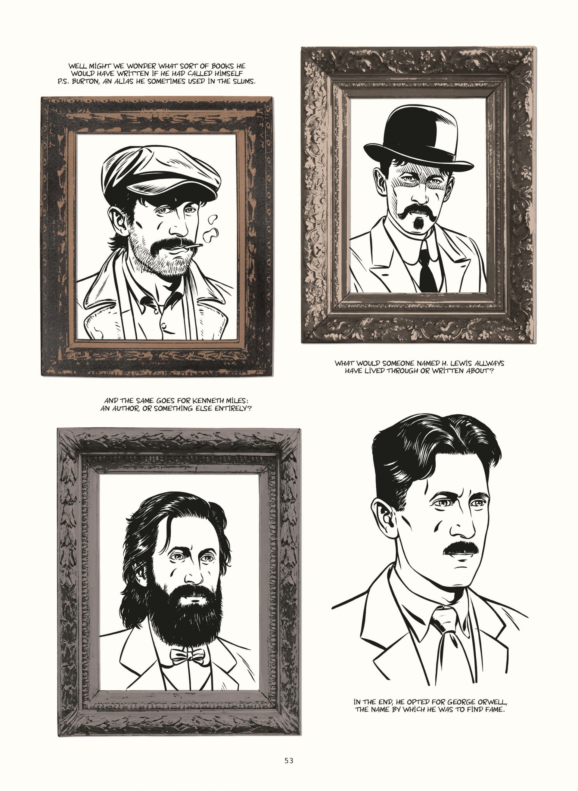 REVIEW: ORWELL succinctly surveys the important author’s life