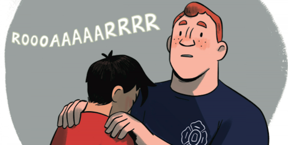 Interview: LAUREN TARSHIS and COREY EGBERT on I SURVIVED: THE ATTACKS ...