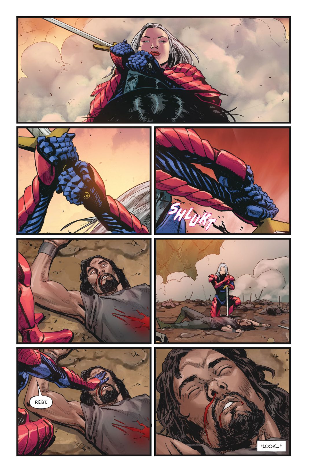 REVEAL: Check out a pair of upcoming TAARNA covers from Heavy Metal