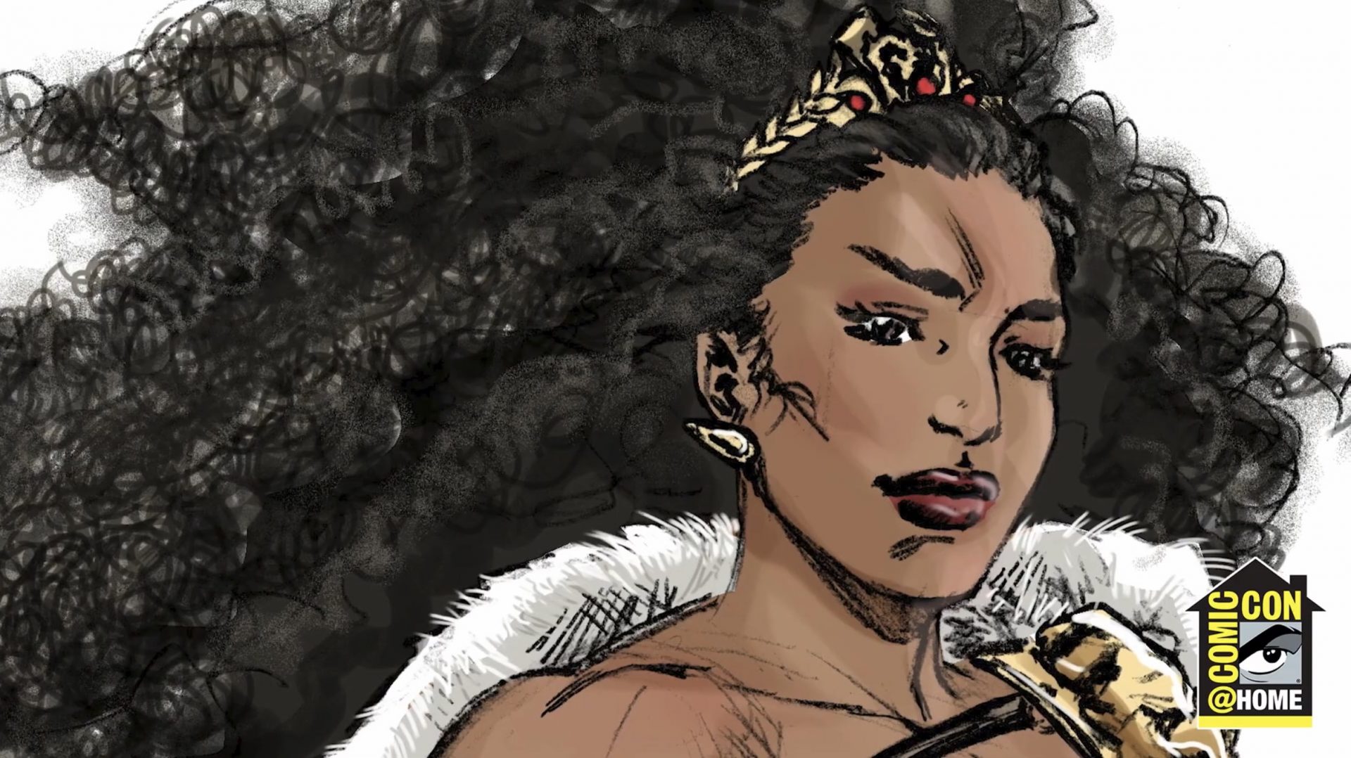 ComicCon@Home '21: Wonder Woman Across the Multiverse - The Beat