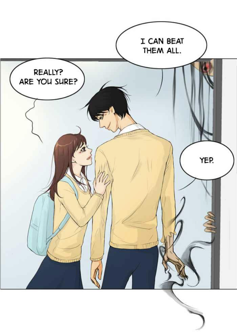 A Year of Free Comics: Sometimes the only way to survive is to become a ...