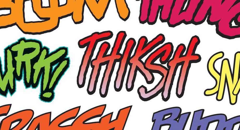 Preview: THE ESSENTIAL GUIDE TO COMIC BOOK LETTERING - The Beat