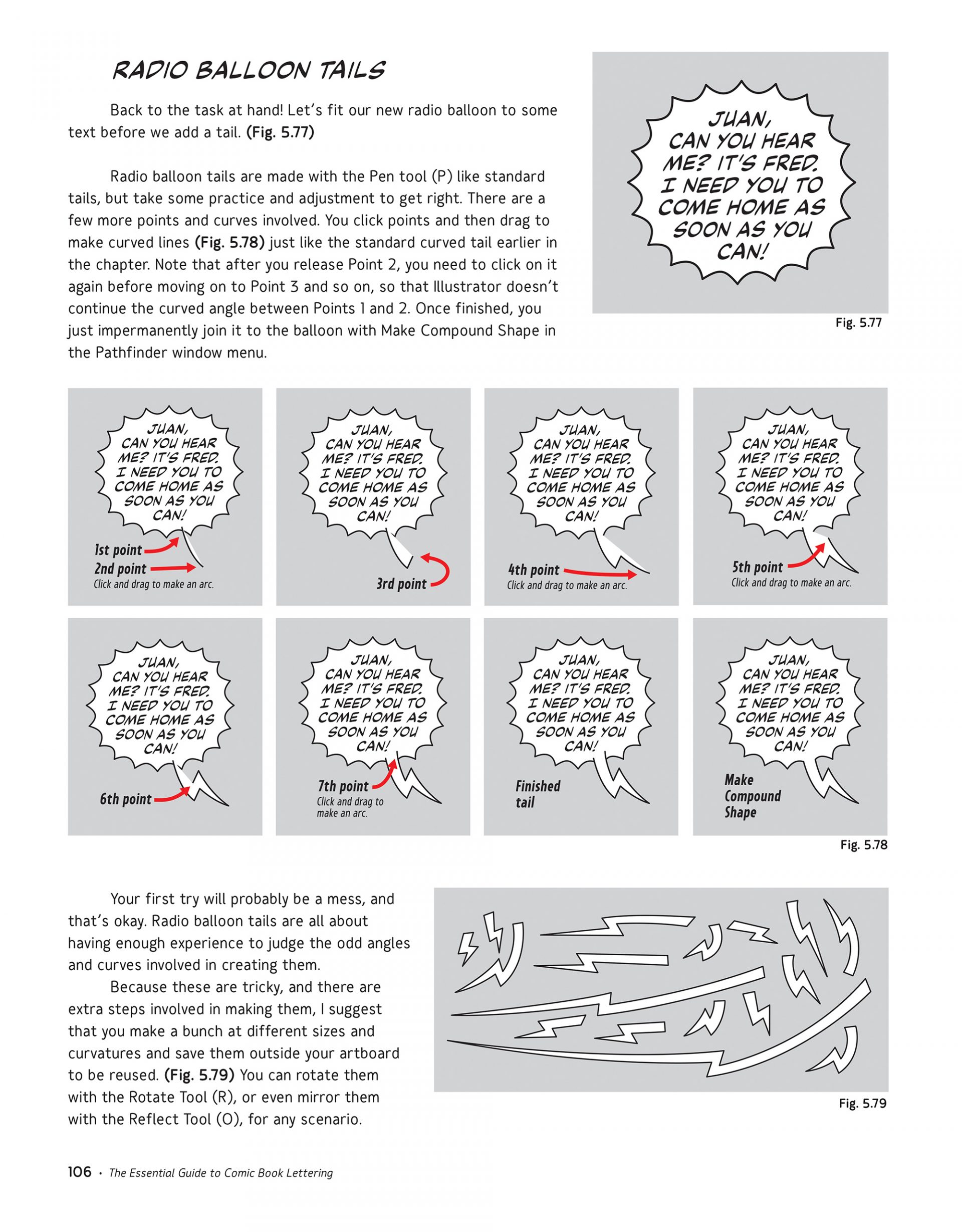 Preview: THE ESSENTIAL GUIDE TO COMIC BOOK LETTERING - The Beat