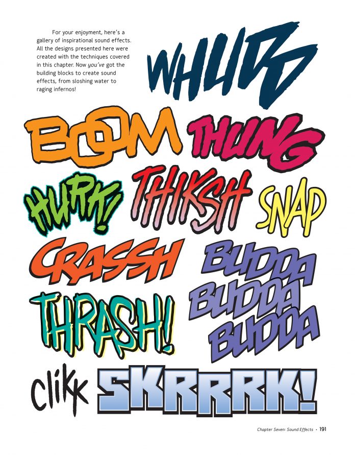 Preview: THE ESSENTIAL GUIDE TO COMIC BOOK LETTERING - The Beat