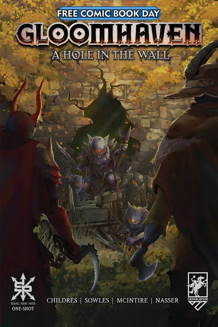 FCBD 2021: Read It Or Leave It?: Silver All-Ages Titles