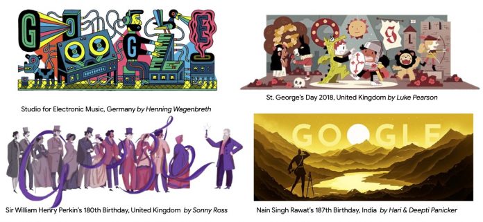 Everything you ever wanted to know about Google Doodles - The Beat