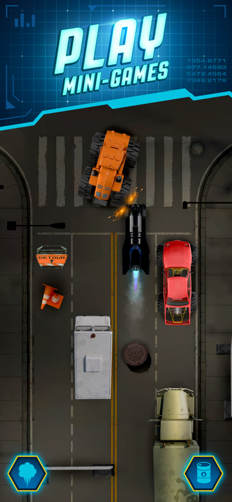 DC's new Batman Bat-Tech AR app lets you team up with the dark knight