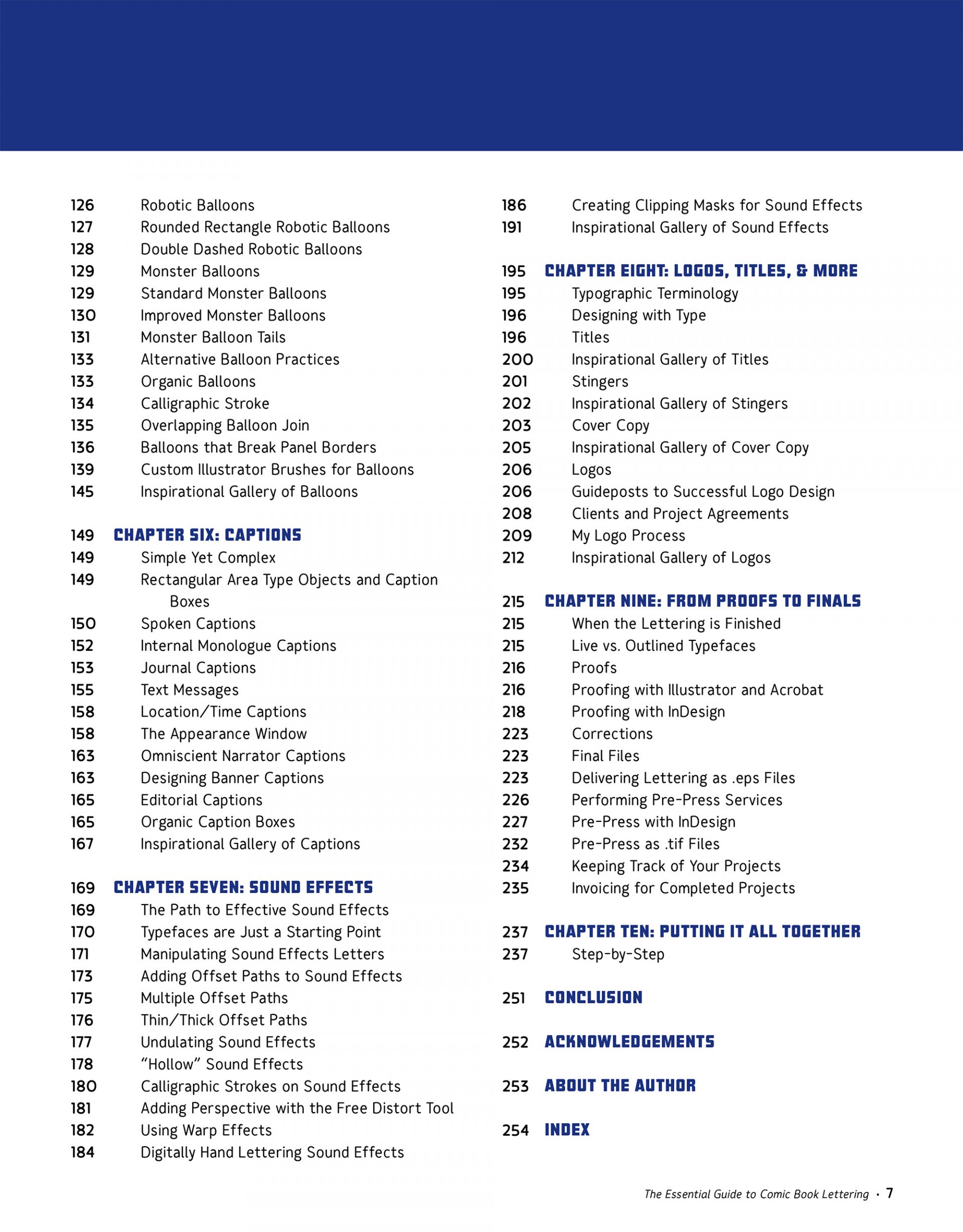 Preview: THE ESSENTIAL GUIDE TO COMIC BOOK LETTERING - The Beat