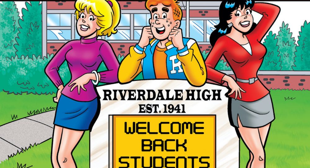 Preview: WORLD OF ARCHIE JUMBO COMICS DIGEST #112 - The Beat