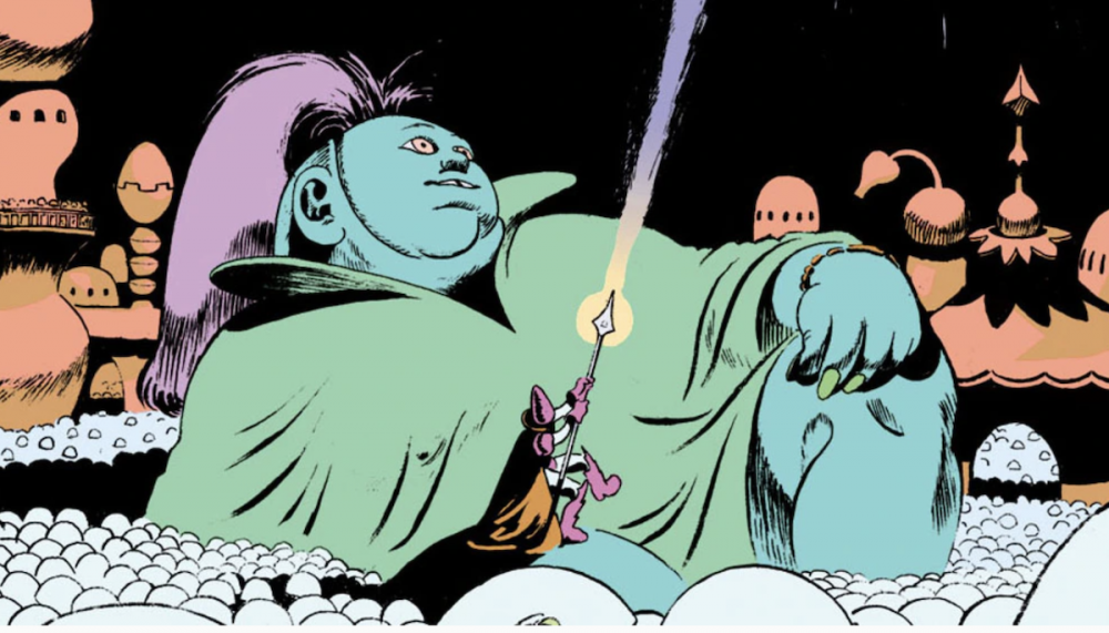 Comics Crowdfunding Round-Up: FINAL GAMBLE, GAMMA TWINKLES and 3 more ...