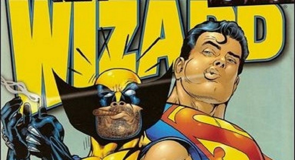 Former WIZARD staff members celebrate the magazine's 30th birthday