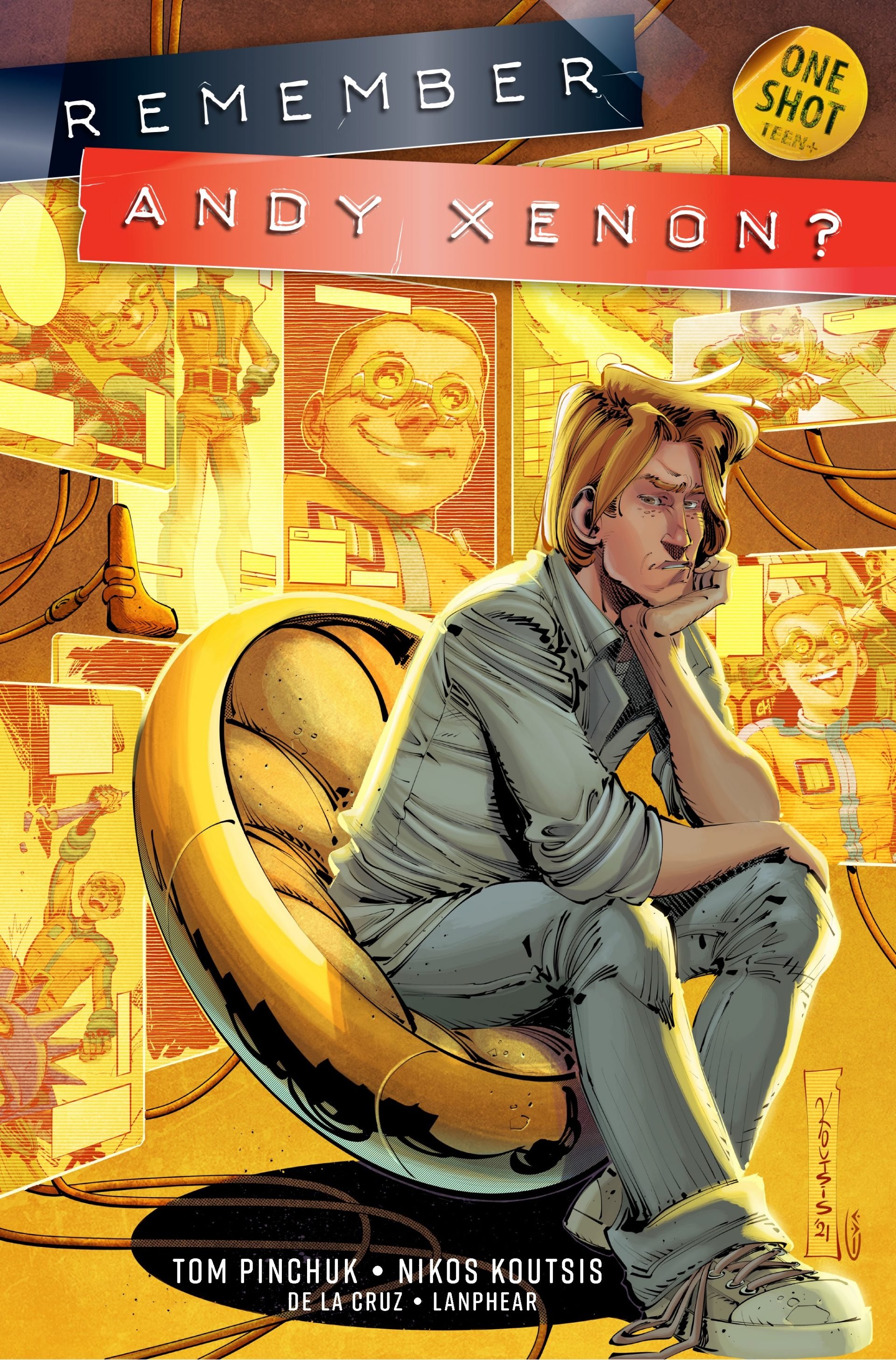 What's up at Zoop, the new comics crowdfunding platform - The Beat