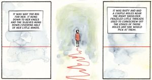 REVIEW: Jeff Lemire's MAZEBOOK #1 mines the surreal depths of grief ...
