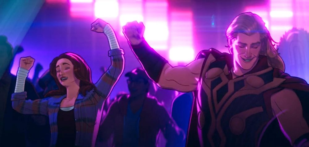 RECAP: WHAT IF...? S1E7 — “What If… Thor Were an Only Child ...
