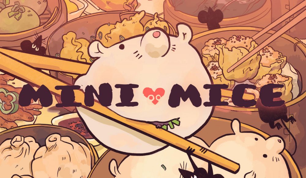 On the Scene: MICE indie comics gourmet returns, bite sized