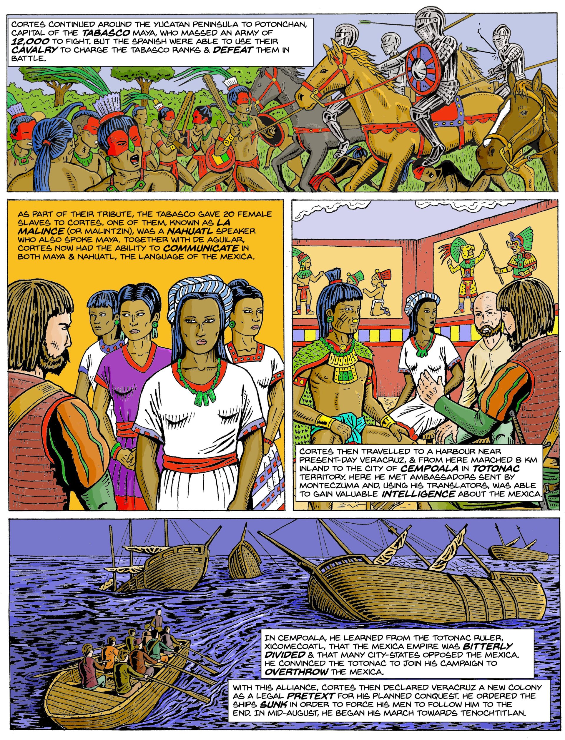 INTERVIEW: GORD HILL on THE 500 YEARS OF INDIGENOUS RESISTANCE COMIC BOOK