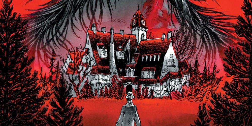 REVIEW: GRAVENEYE weaves a terrifying tale of the houses we build for ...