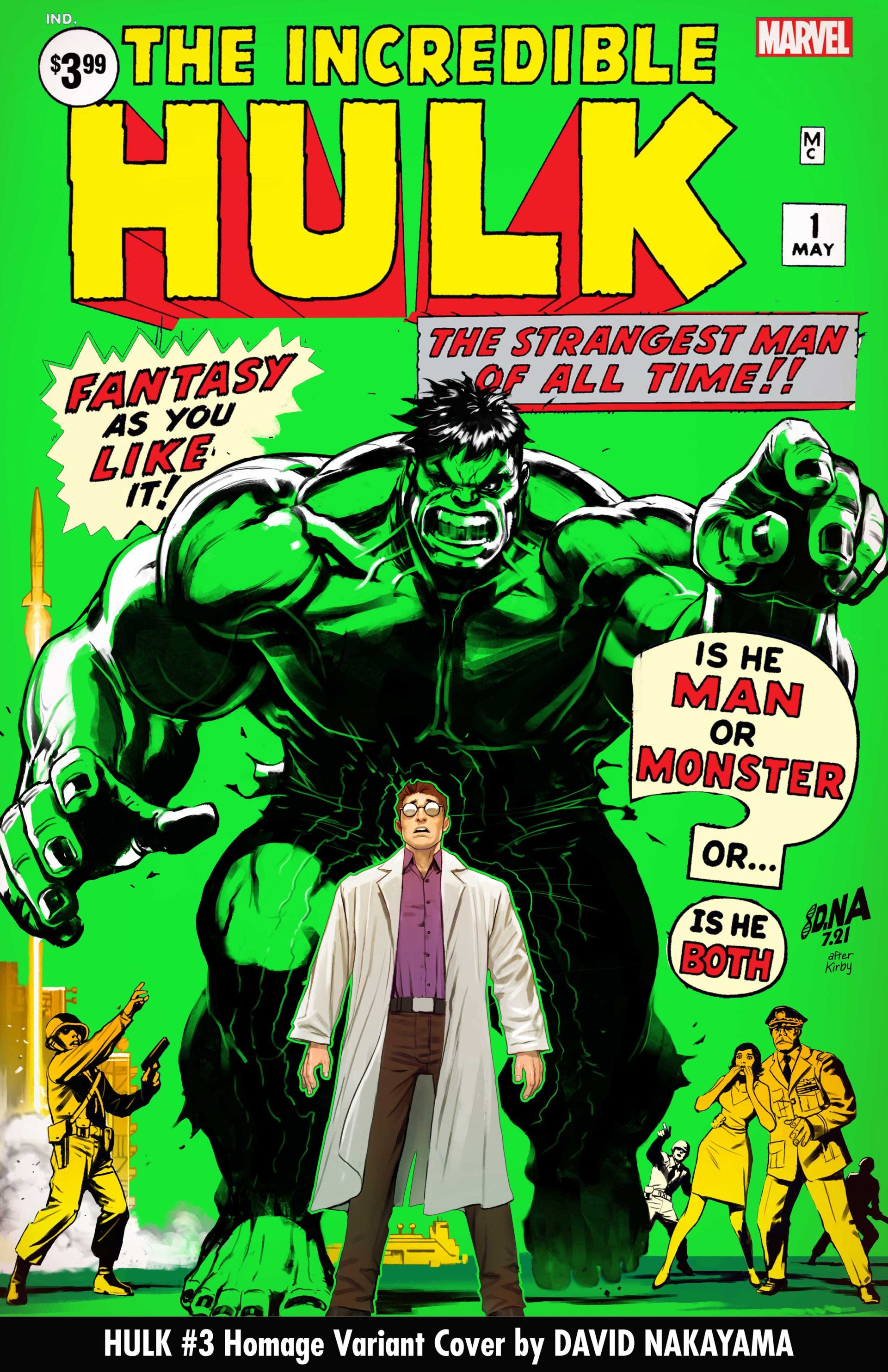 Marvel unveils homage variant covers for January - The Beat