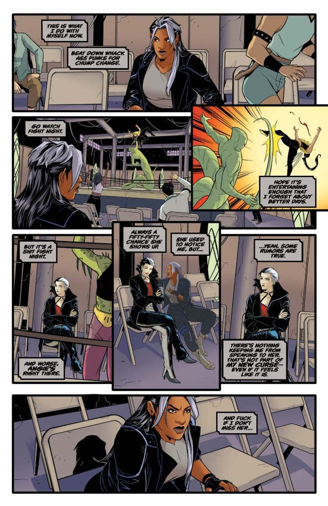 EXCLUSIVE PREVIEW: Vault releases a sneak peek at LUNAR ROOM #1
