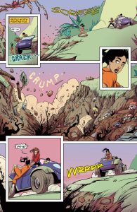 Dark Horse announces MOTHERBRIDGE from Mann & Vidal - The Beat