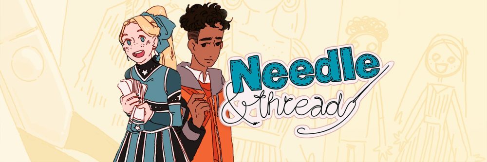 REVIEW: Stitch it all together with NEEDLE & THREAD