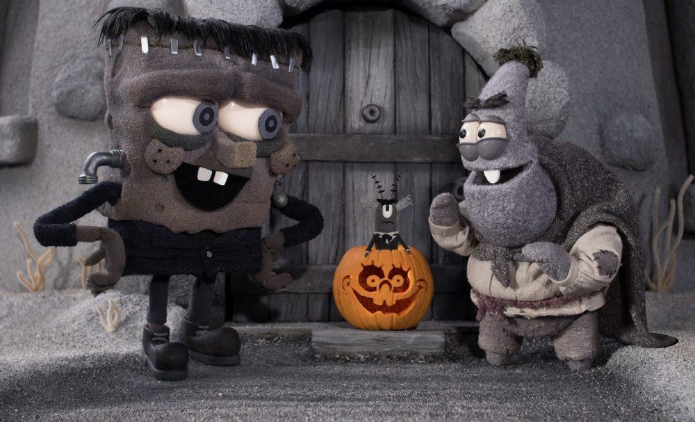 INTERVIEW: Get a behind-the-scenes peek at the production of the ...