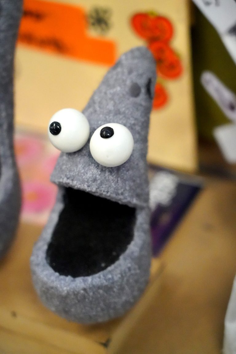 INTERVIEW: Get a behind-the-scenes peek at the production of the ...