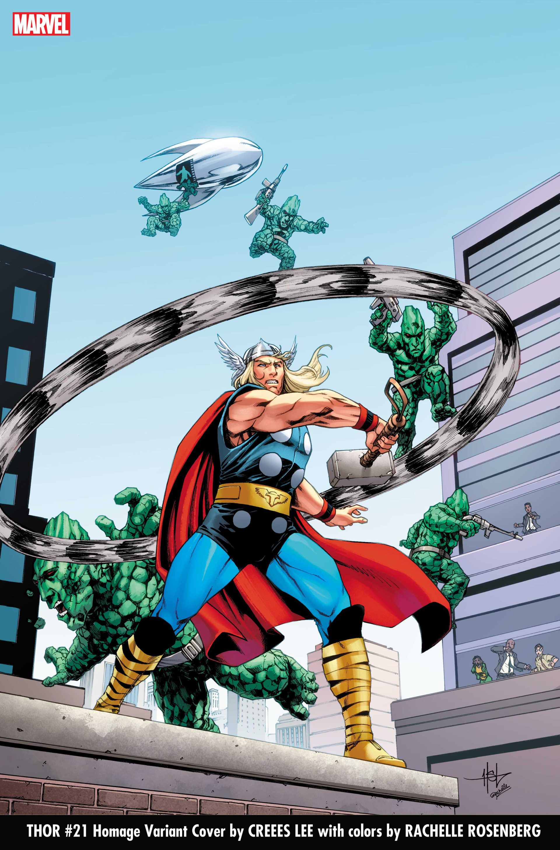 Marvel unveils homage variant covers for January - The Beat