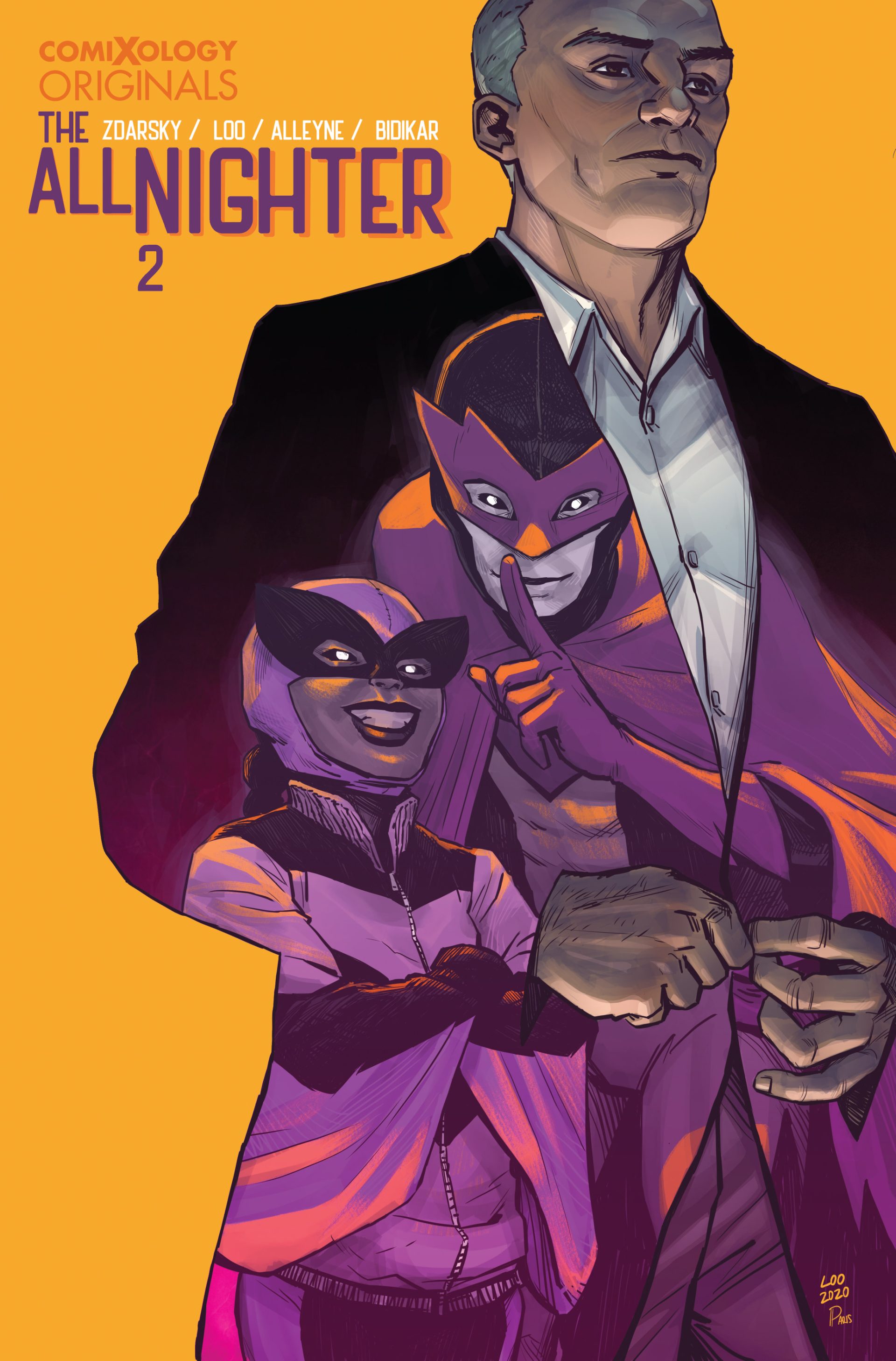 INTERVIEW: Jason Loo talks THE ALL-NIGHTER - The Beat