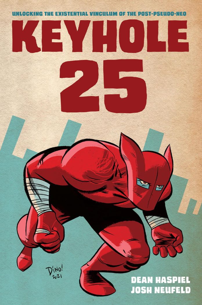 Looking back on an indie comics classic: Keyhole Comics 25th Anniversary