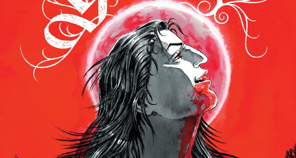 TKO Studios announces chilling GRAVENEYE by Leong and Bowles