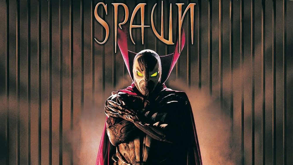 SILBER BULLETS: Garfield creator Jim Davis loves SPAWN (1997)