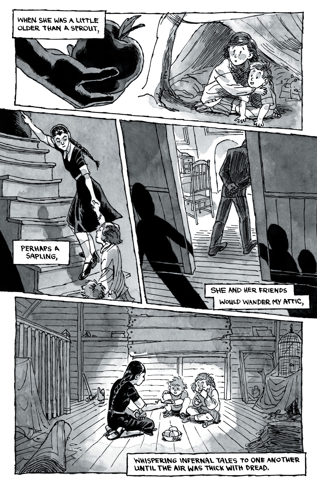 REVIEW: GRAVENEYE weaves a terrifying tale of the houses we build for ...