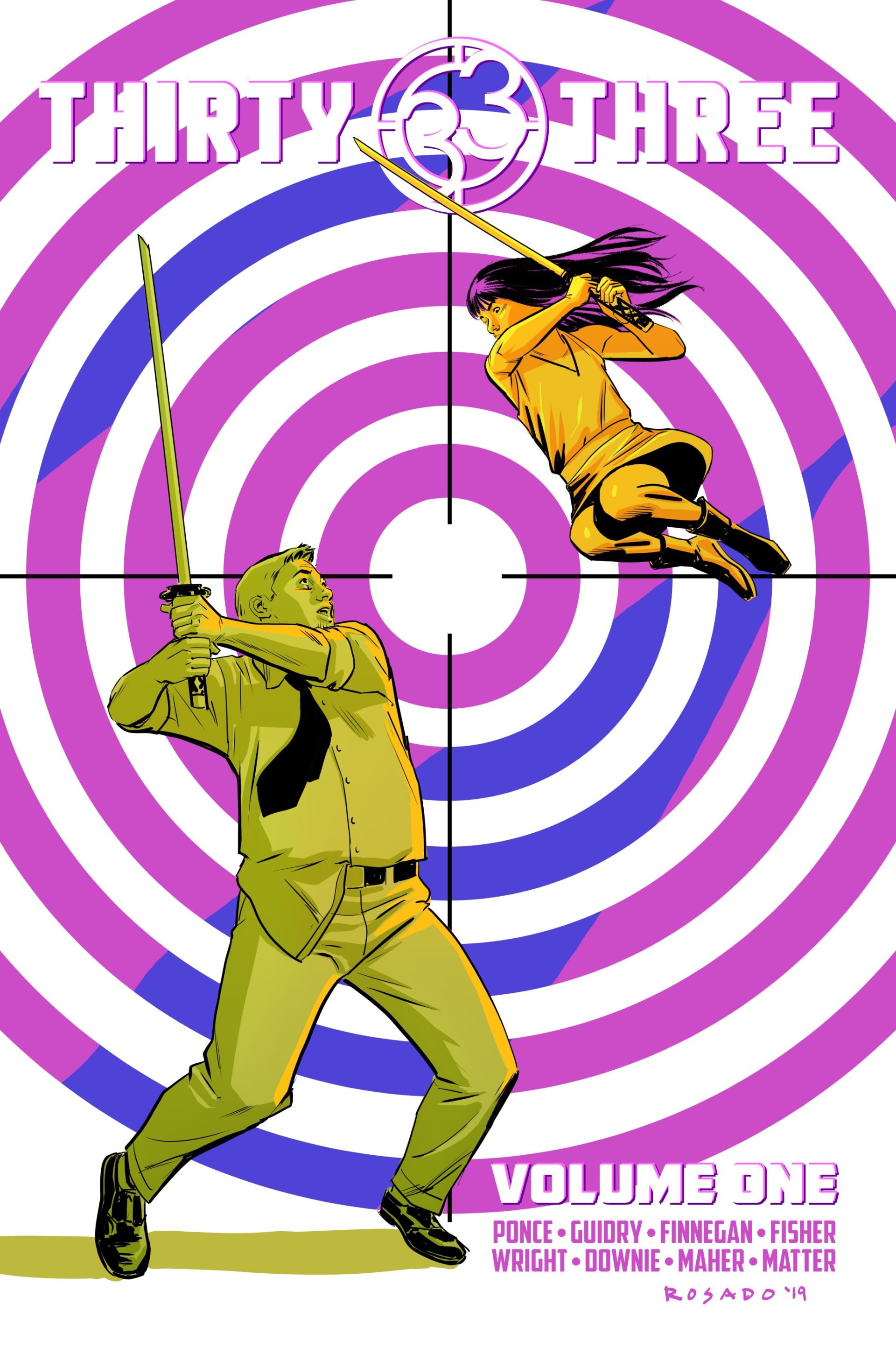 INTERVIEW: Juan Ponce discusses THIRTY-THREE - The Beat