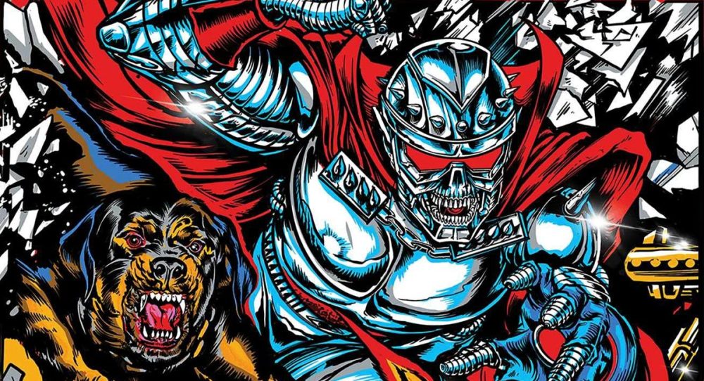 PREVIEW: Discover the origin of an anti-hero in CZARFACE: A CZAR IS BORN