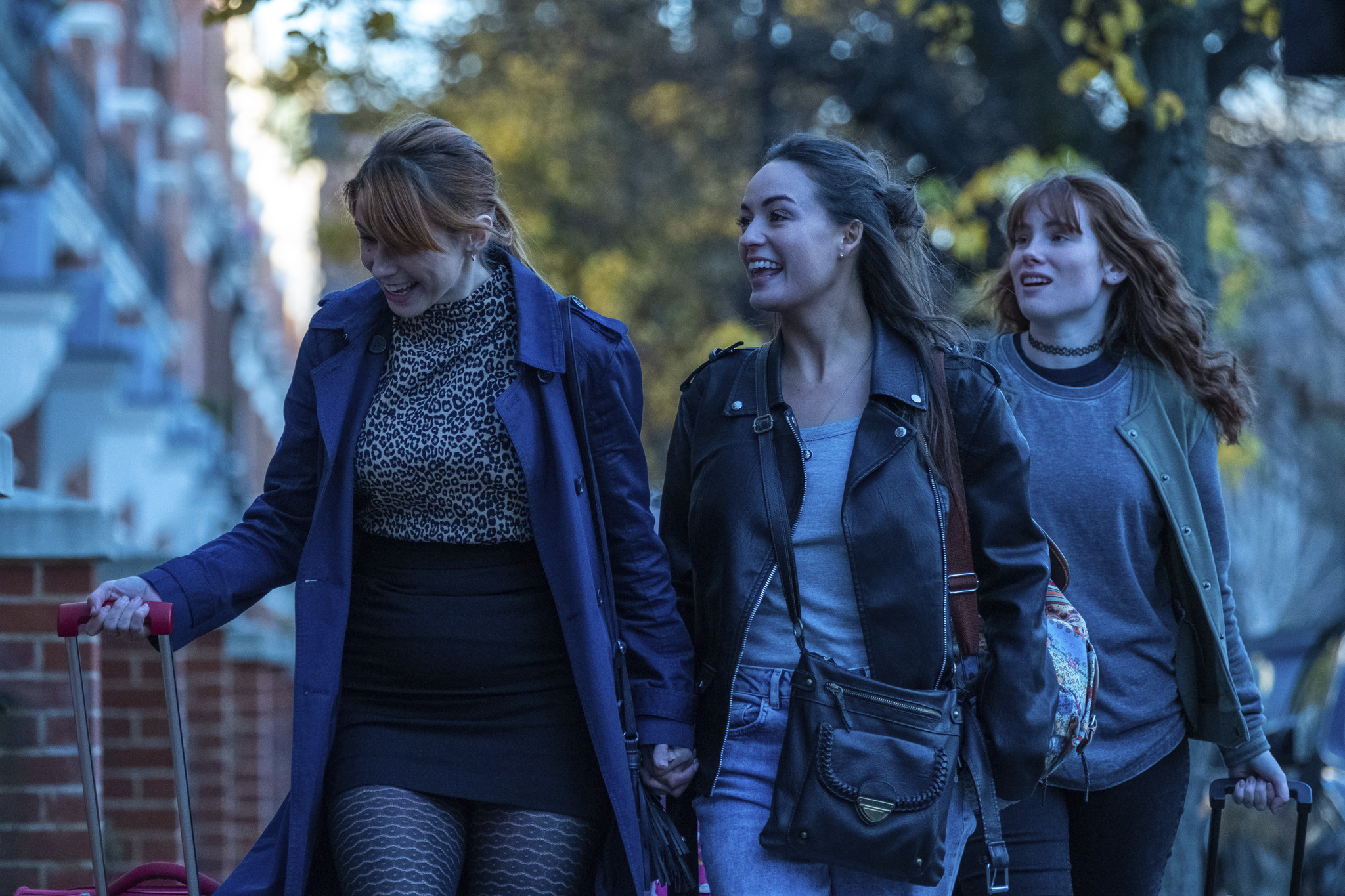 LAIR offers demonic horror with great ideas but uneven execution