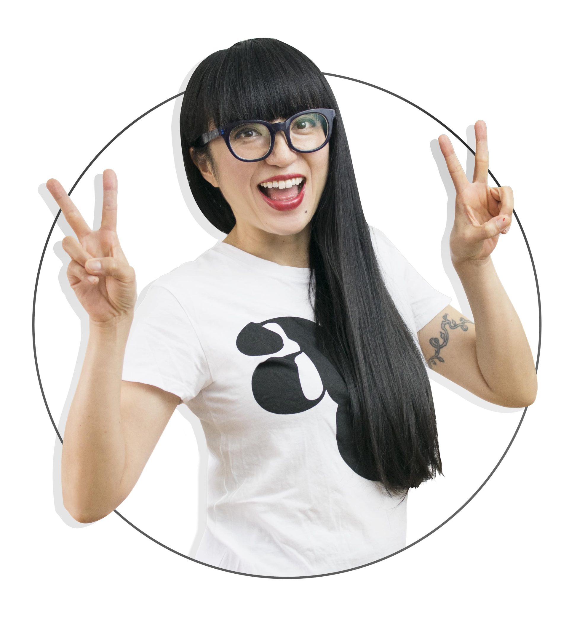 INTERVIEW: Kawaii cats & basketball with MISAKO ROCKS! on BOUNCE BACK