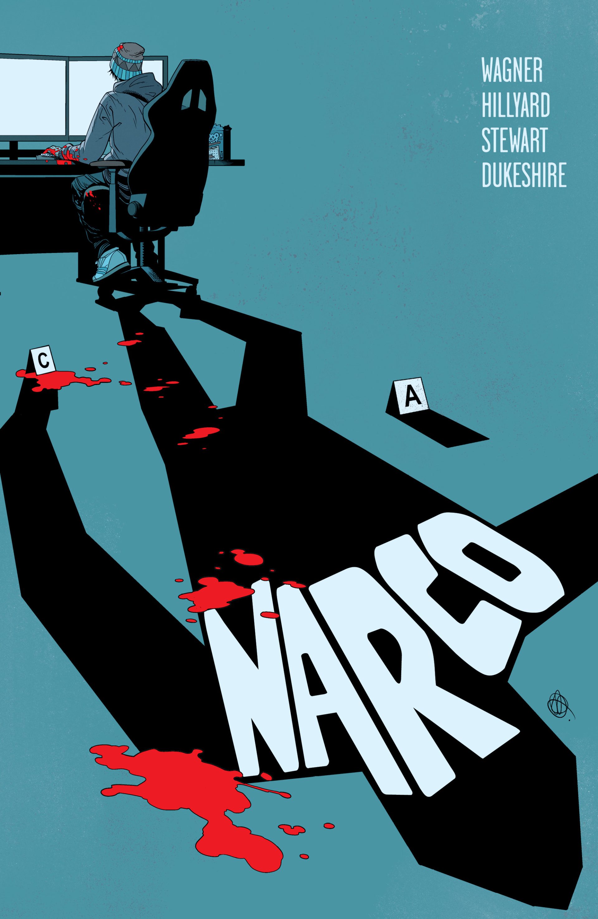 PREVIEW: Check out pages from NARCO and the expanded edition of PLASTIC ...