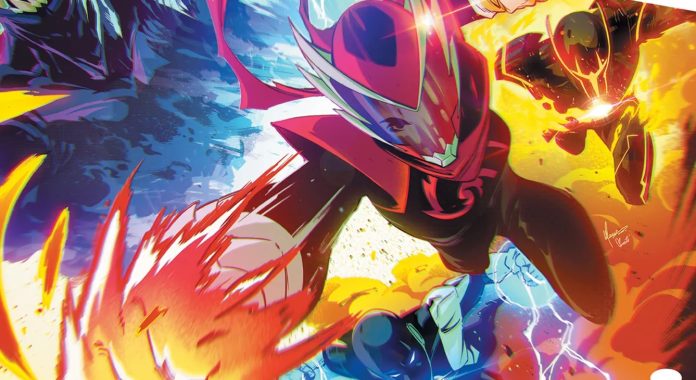 RADIANT BLACK superhero universe expands with SUPERMASSIVE crossover ...