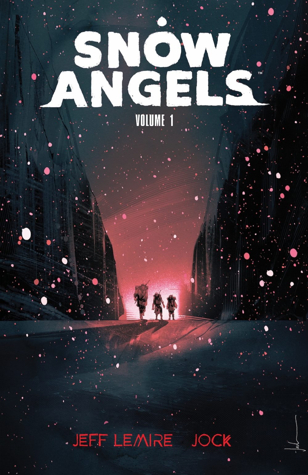 SNOW ANGELS SEASON 2 comes to print from Dark Horse next summer