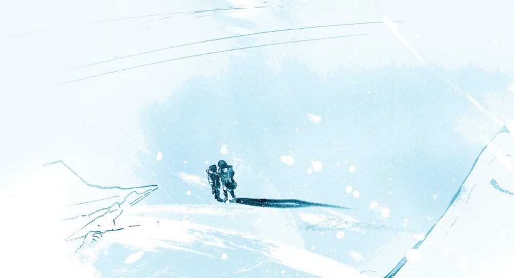 SNOW ANGELS SEASON 2 comes to print from Dark Horse next summer