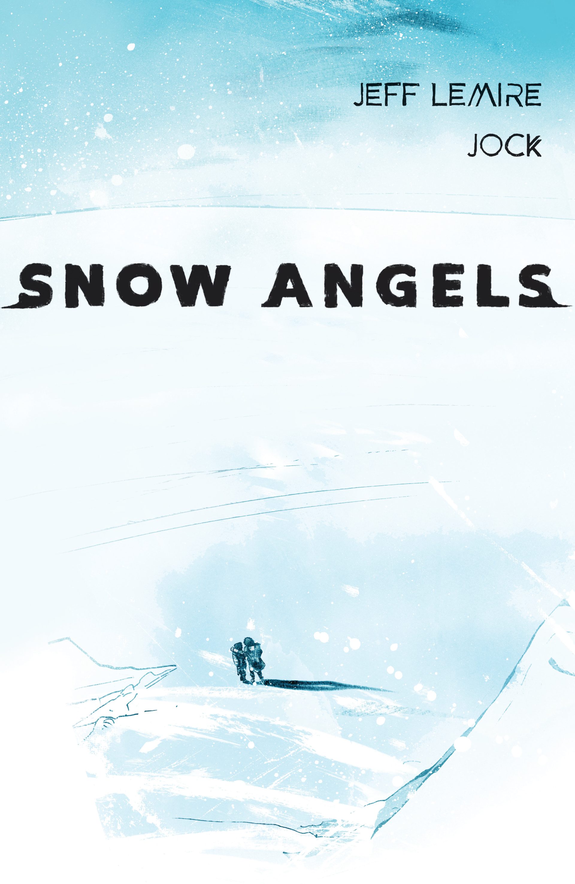 SNOW ANGELS SEASON 2 comes to print from Dark Horse next summer